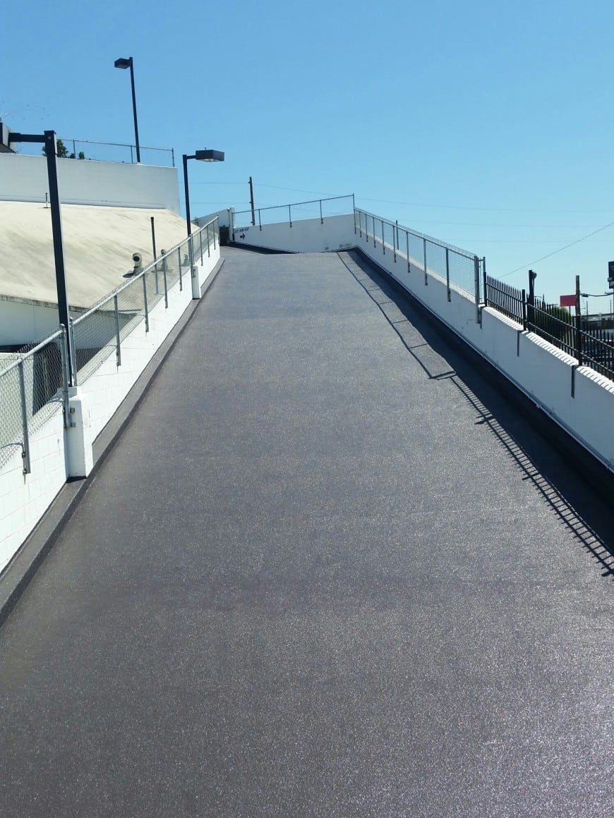 Our Work - Mark Beamish Waterproofing