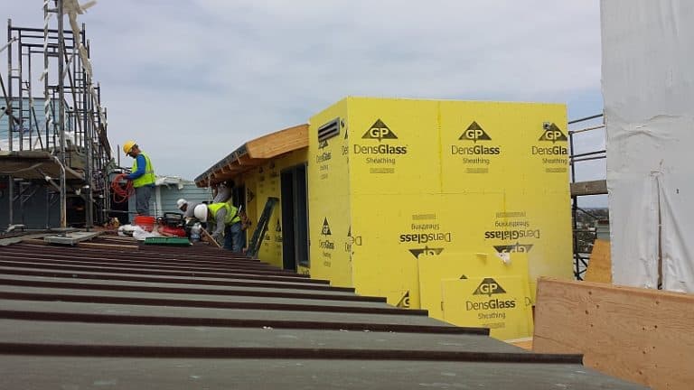 Our Work - Mark Beamish Waterproofing