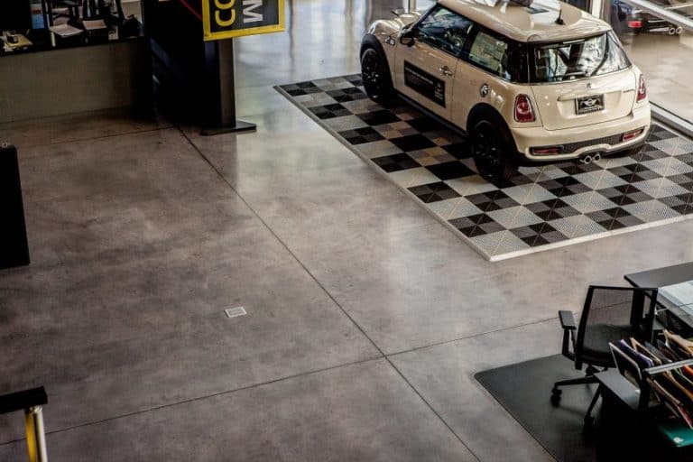 Our Work - Mark Beamish Waterproofing