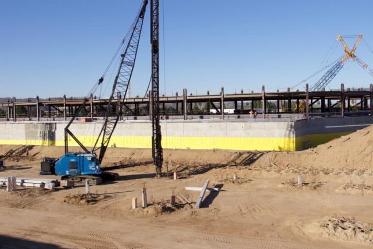 Our Work - Mark Beamish Waterproofing