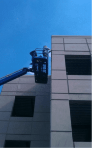 Our Work - Mark Beamish Waterproofing