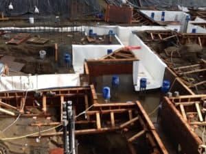 Our Work - Mark Beamish Waterproofing