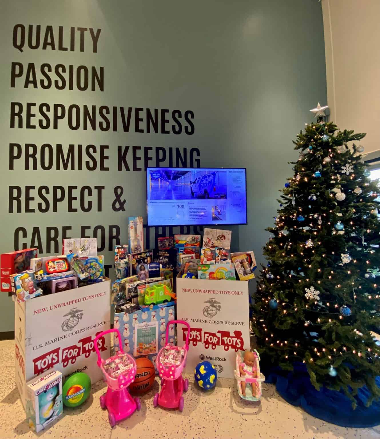 Making a Better World - Mark Beamish Waterproofing